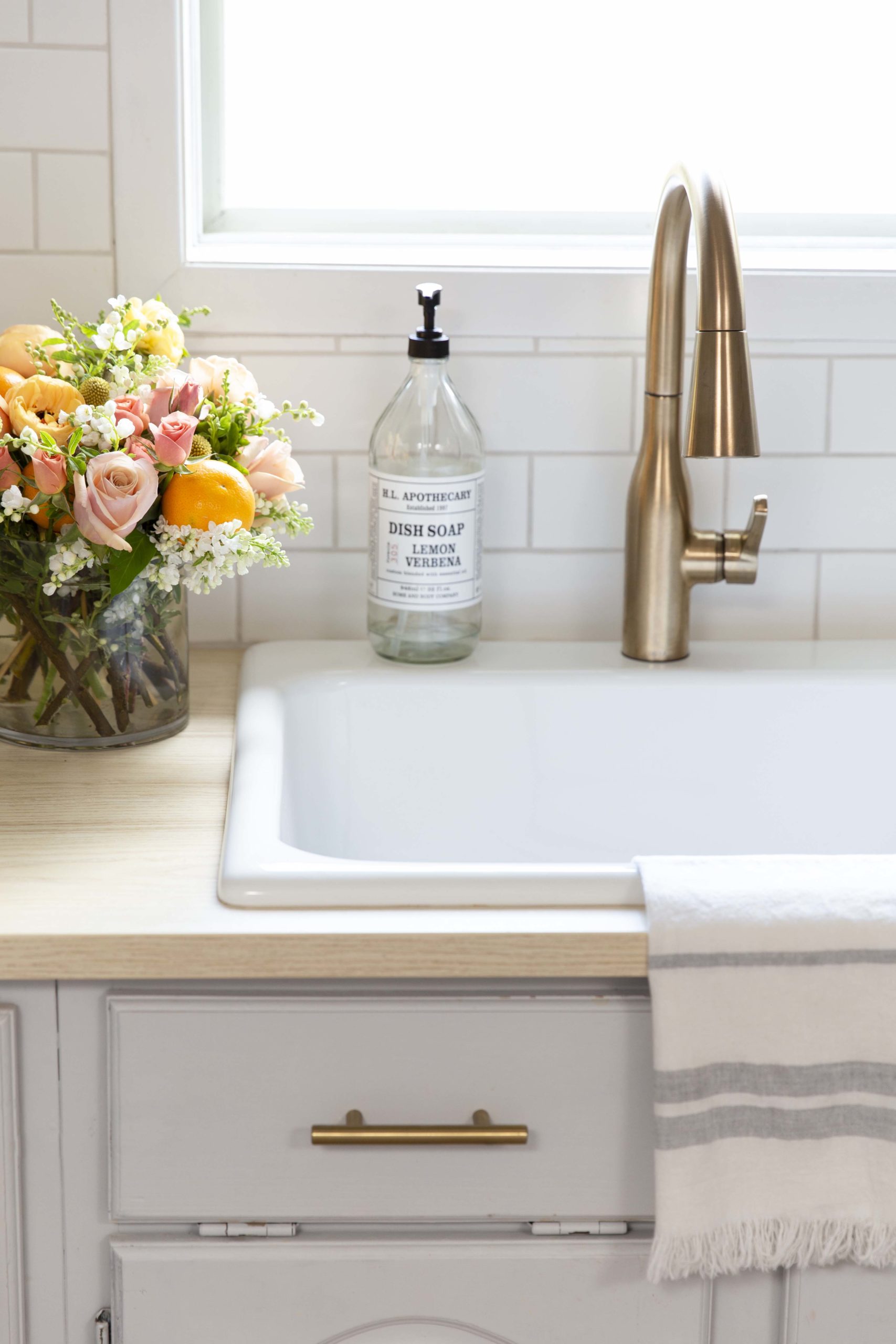 Kitchen Makeover On a Budget - Krystin Lee