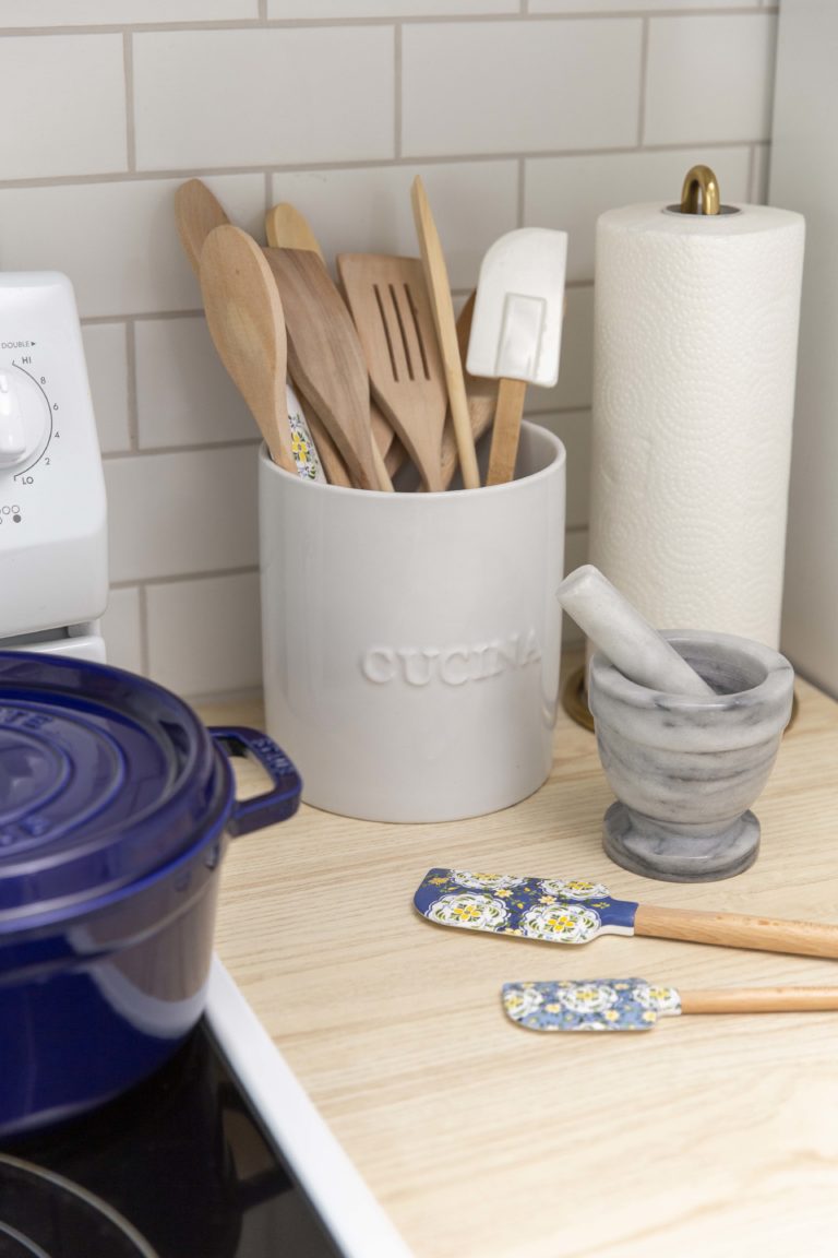 Kitchen Makeover On a Budget - Krystin Lee