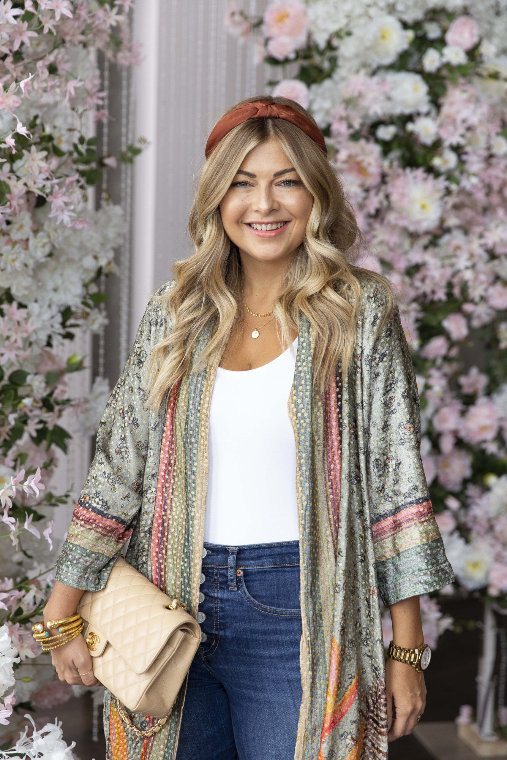 Boho Duster - Krystin Lee