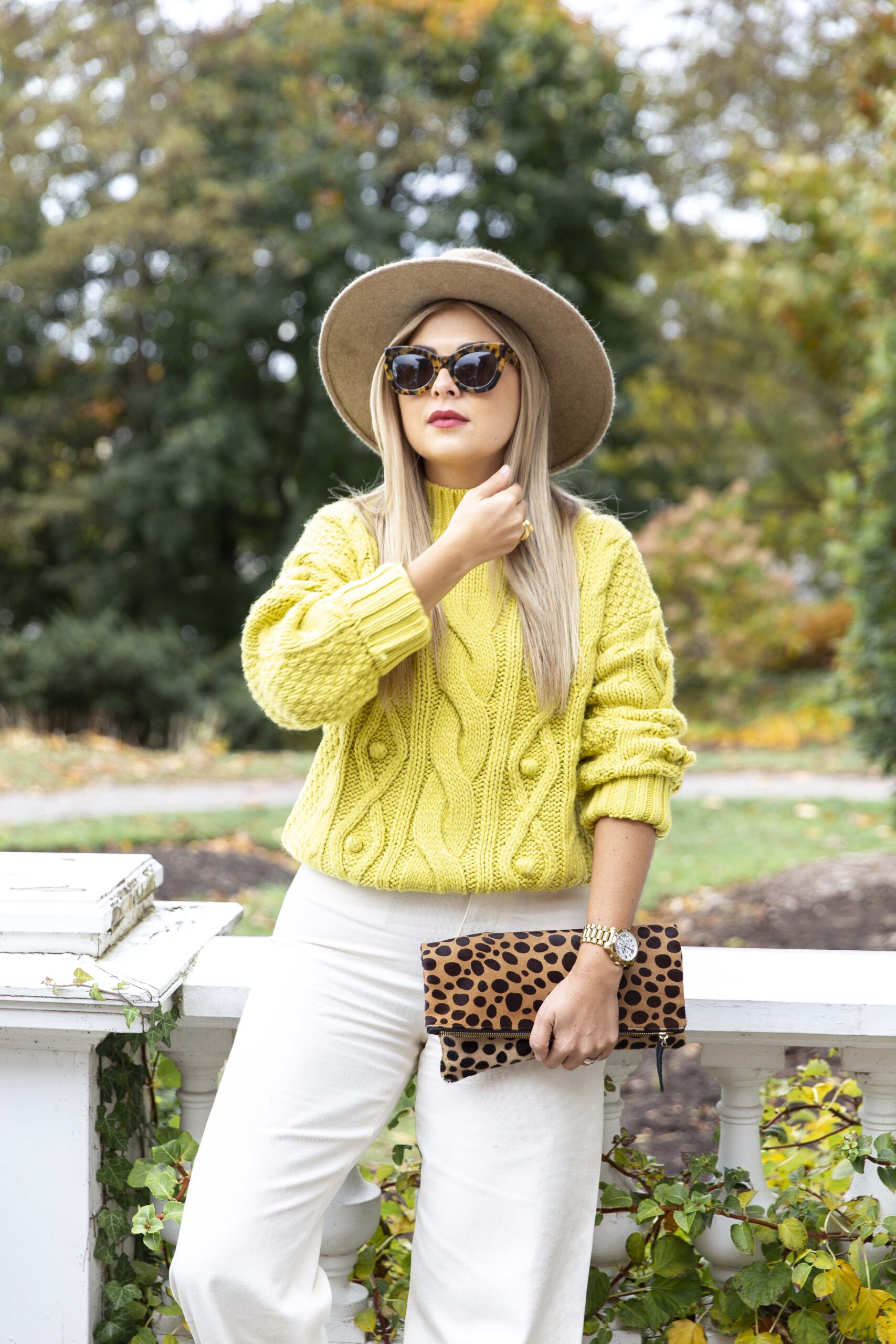 Marie Oliver Workwear - Krystin Lee