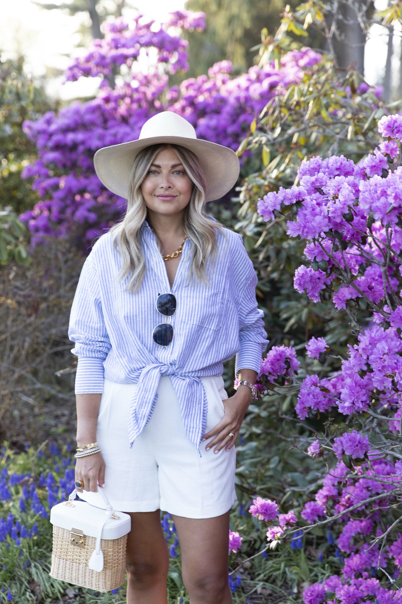 Spring in the Air - Krystin Lee