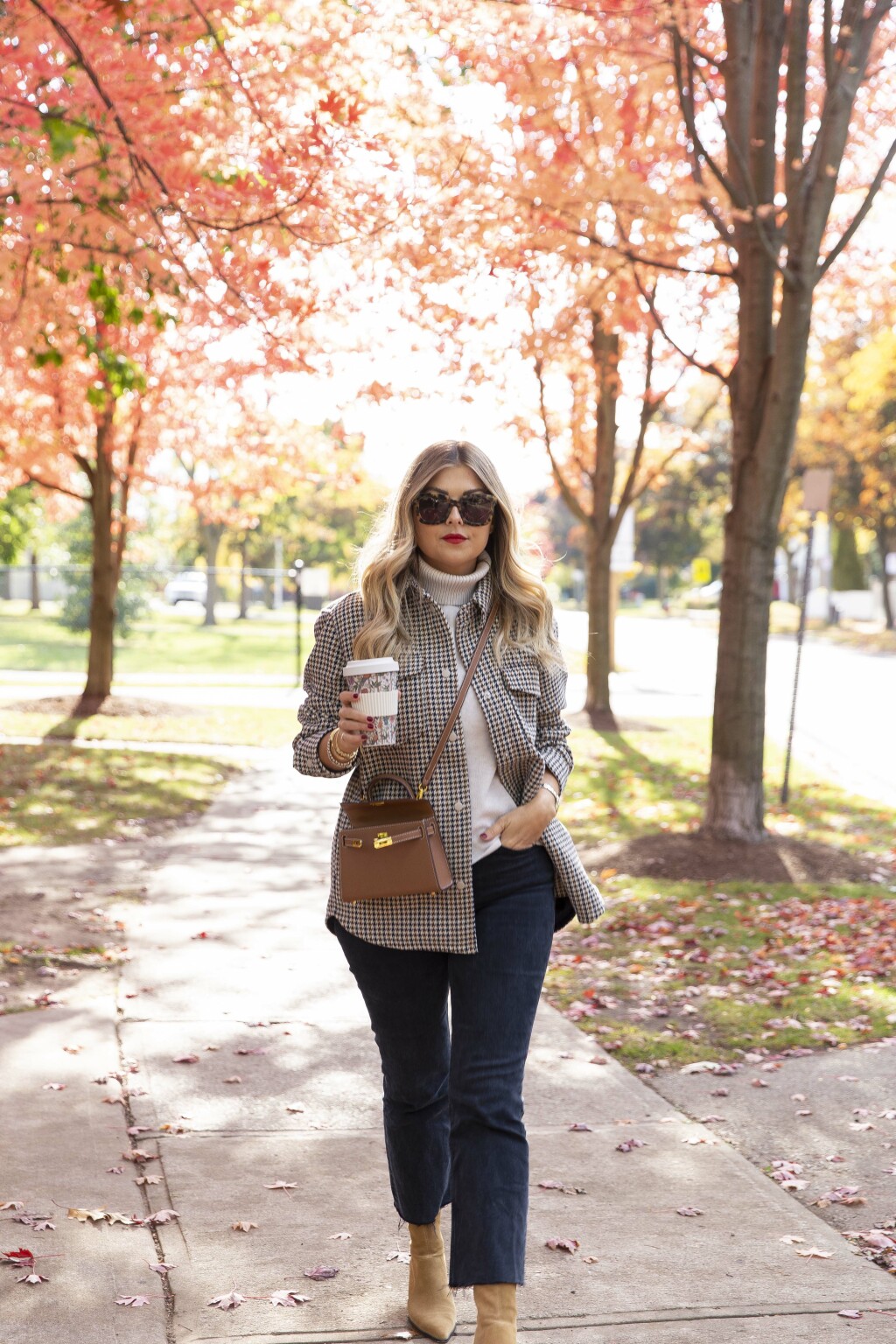 Shacket Season - Krystin Lee