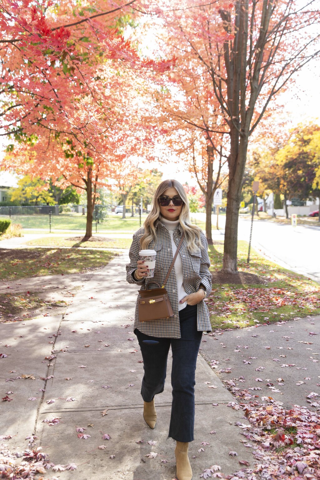 Shacket Season - Krystin Lee