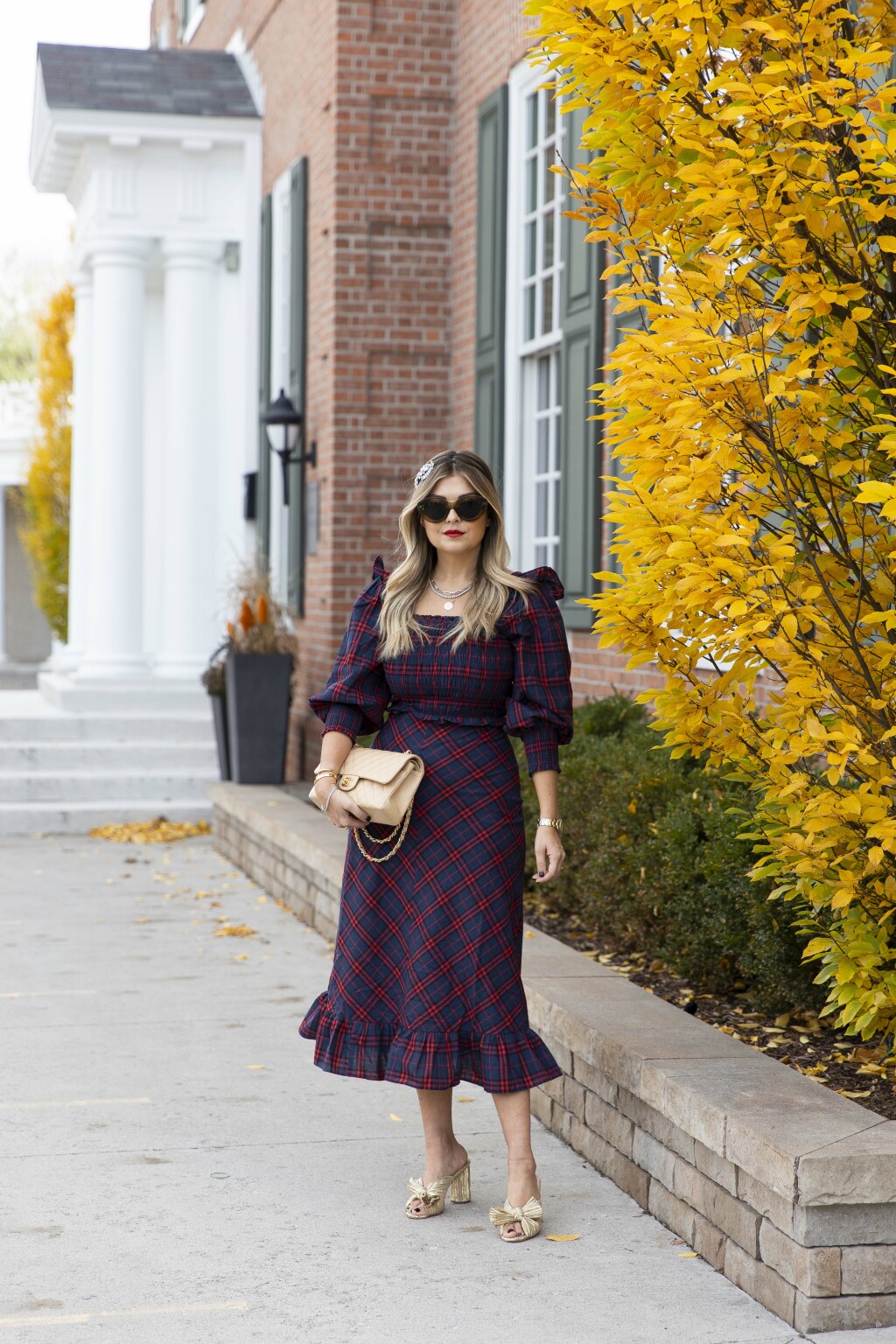 Totally Tartan - Krystin Lee