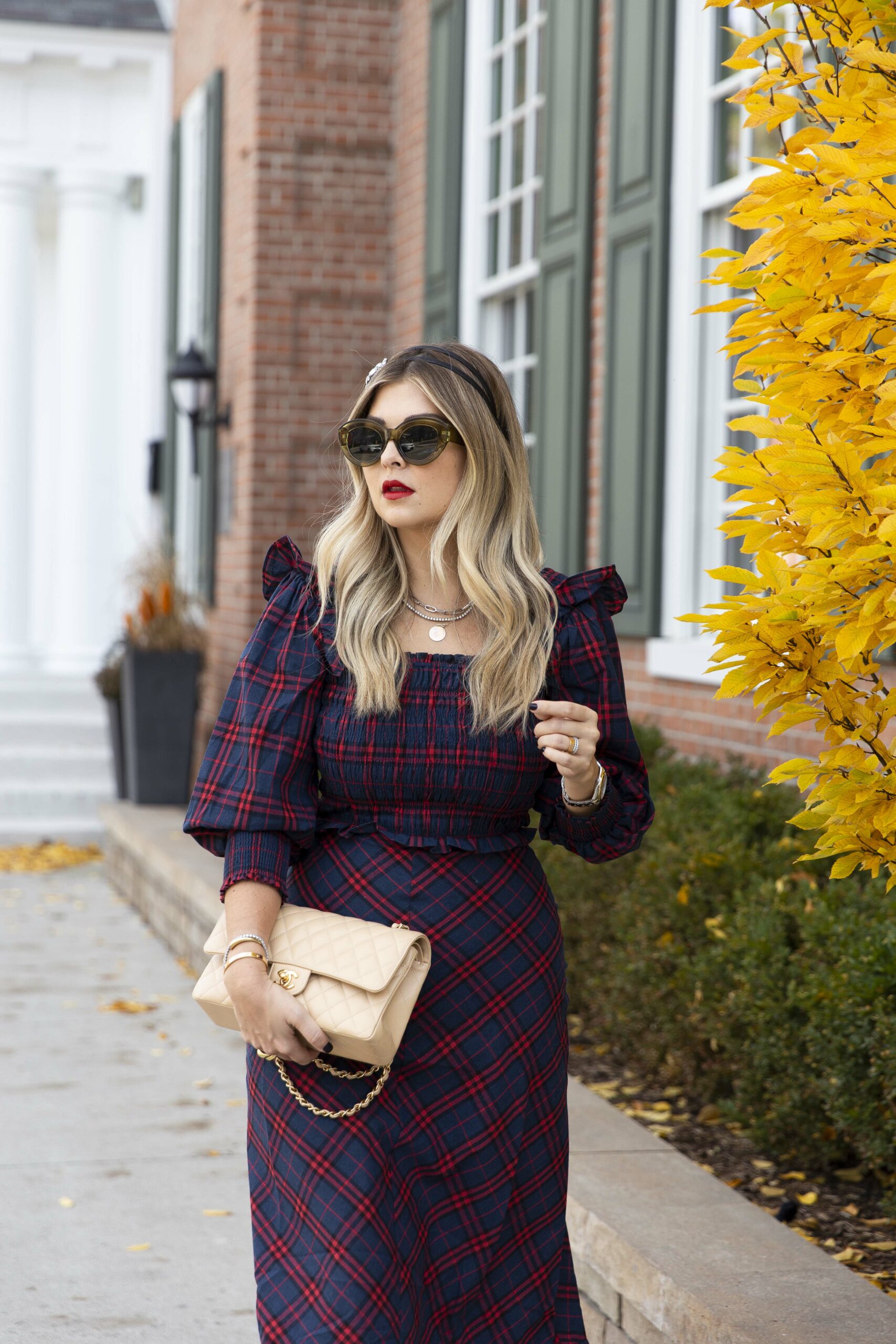 Totally Tartan - Krystin Lee