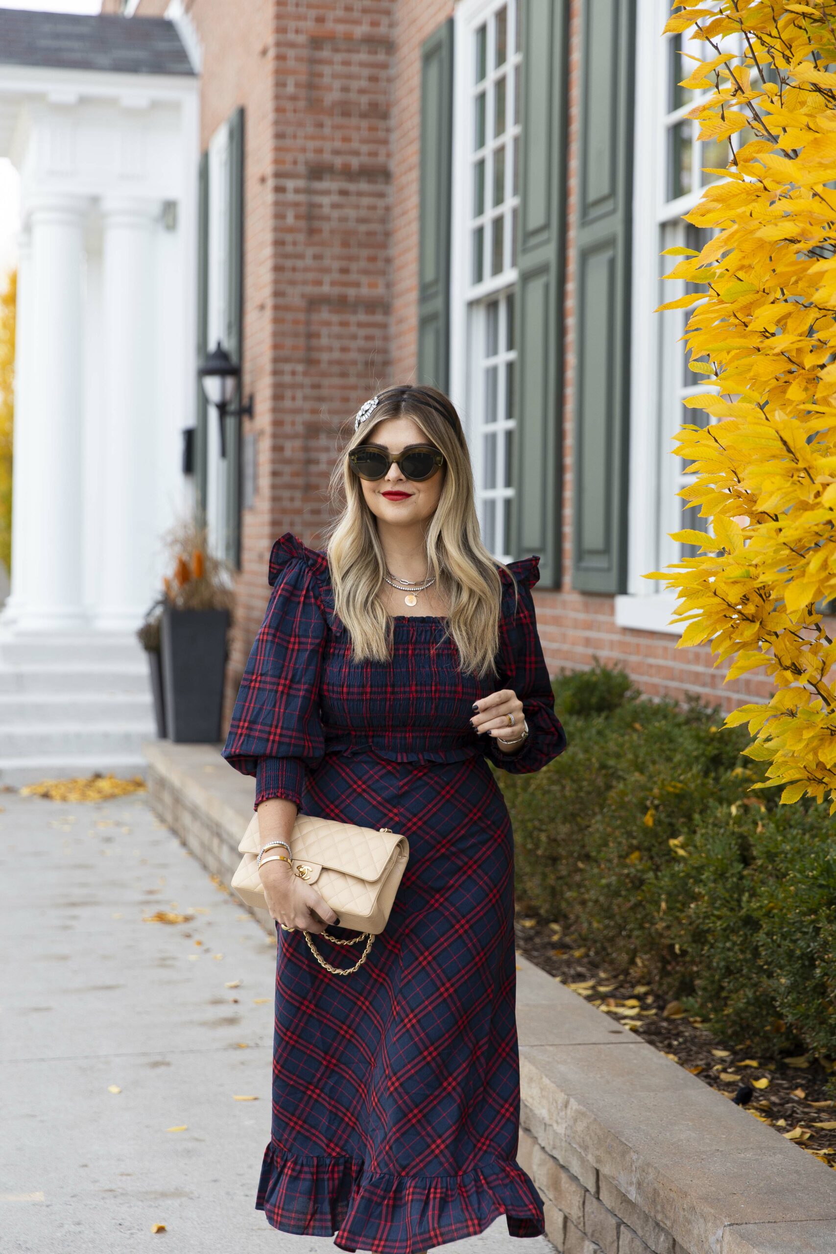 Totally Tartan - Krystin Lee