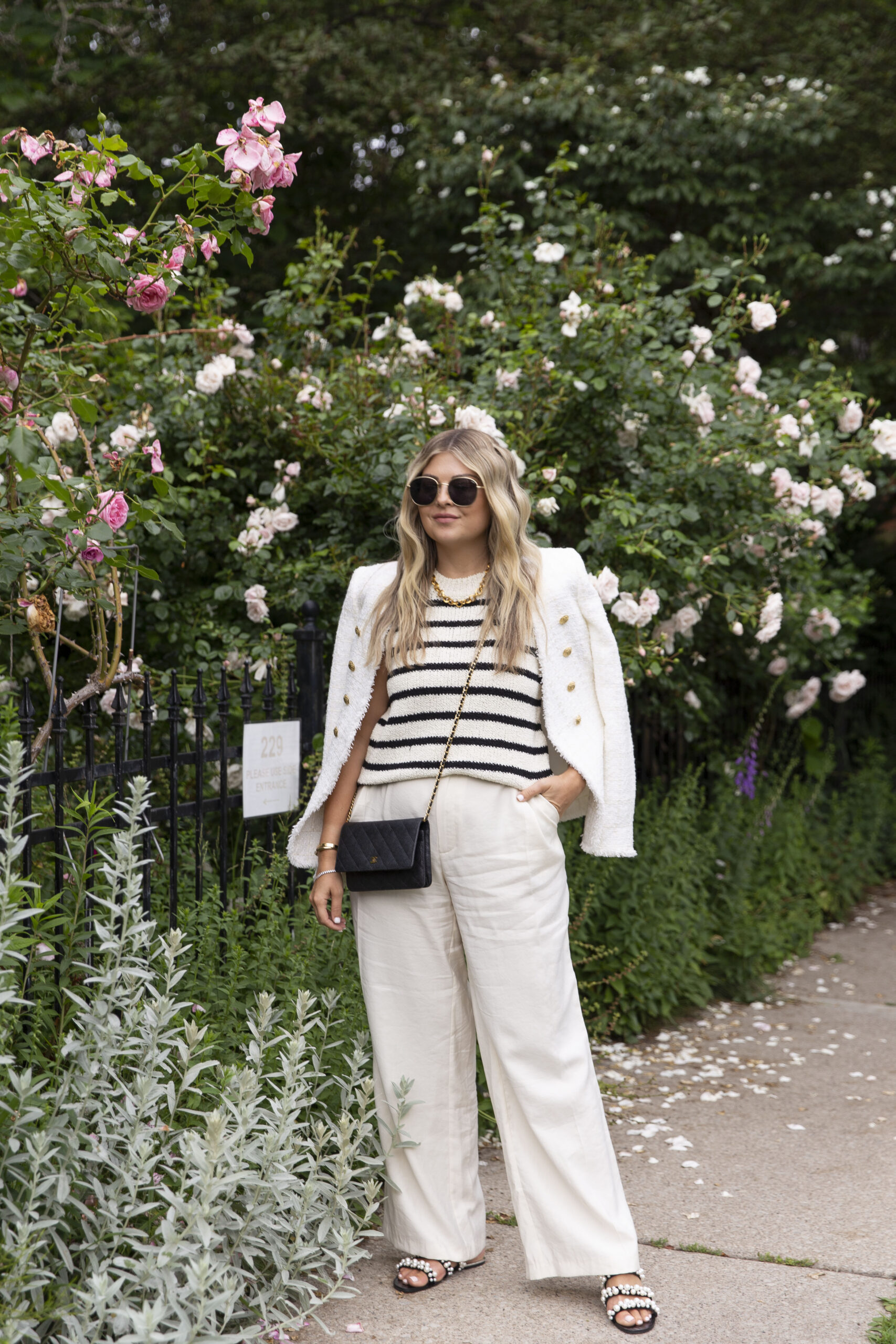 Summer Suiting - Krystin Lee