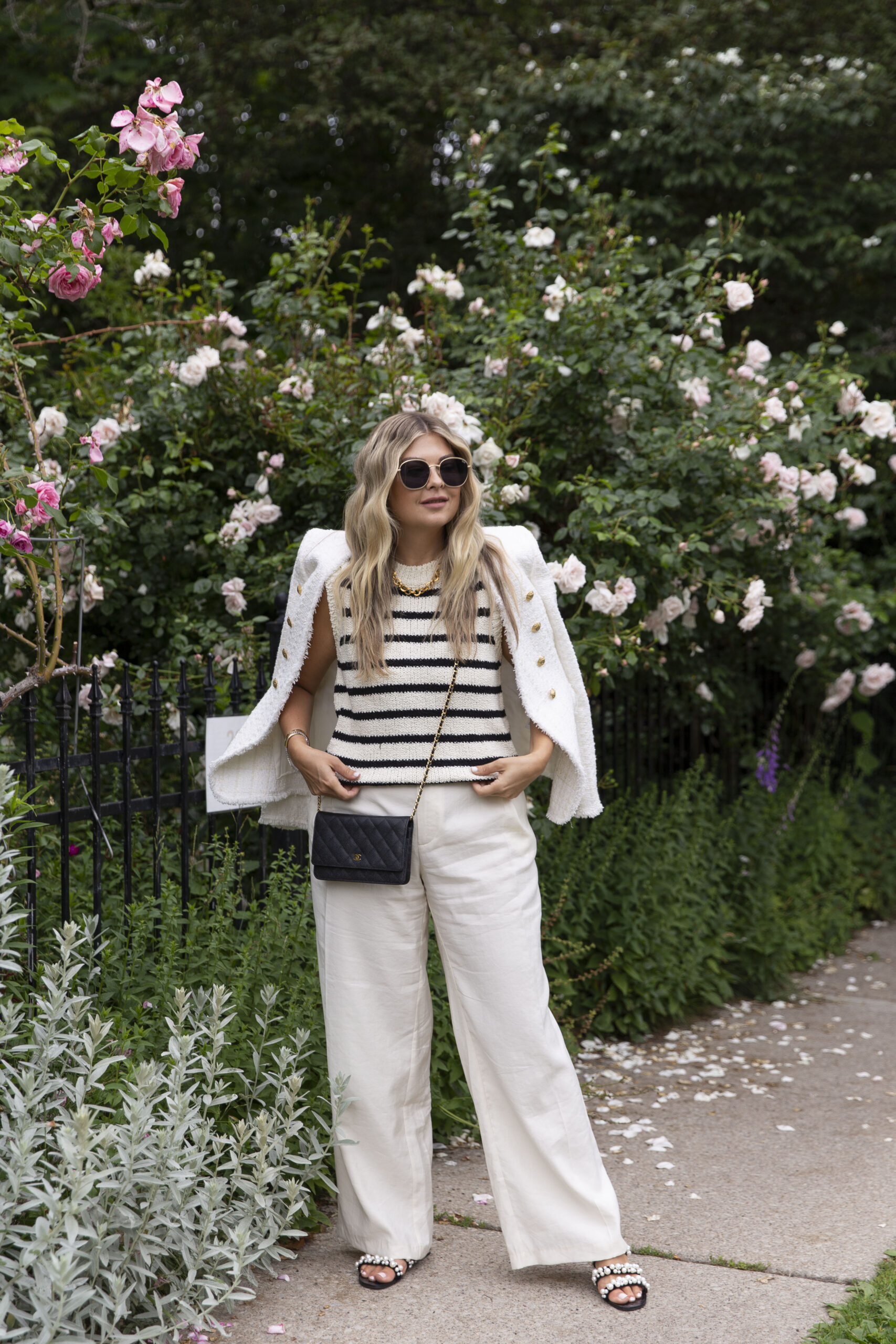 Summer Suiting - Krystin Lee