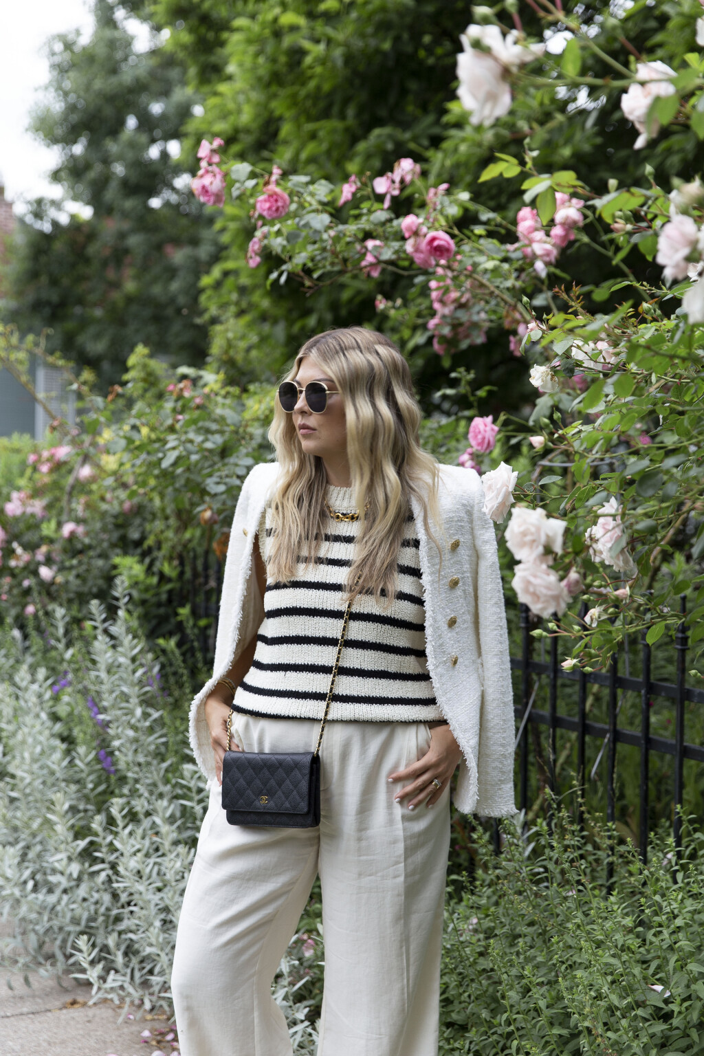 Summer Suiting - Krystin Lee